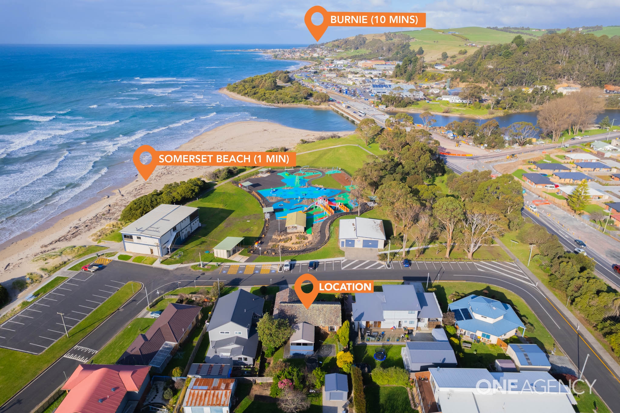 1A Bells Parade - One Agency Burnie